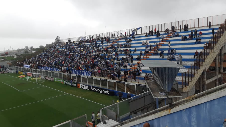 Obra Realizada em Água Santa - Arena Inamar - Obras Realizadas - ES ...